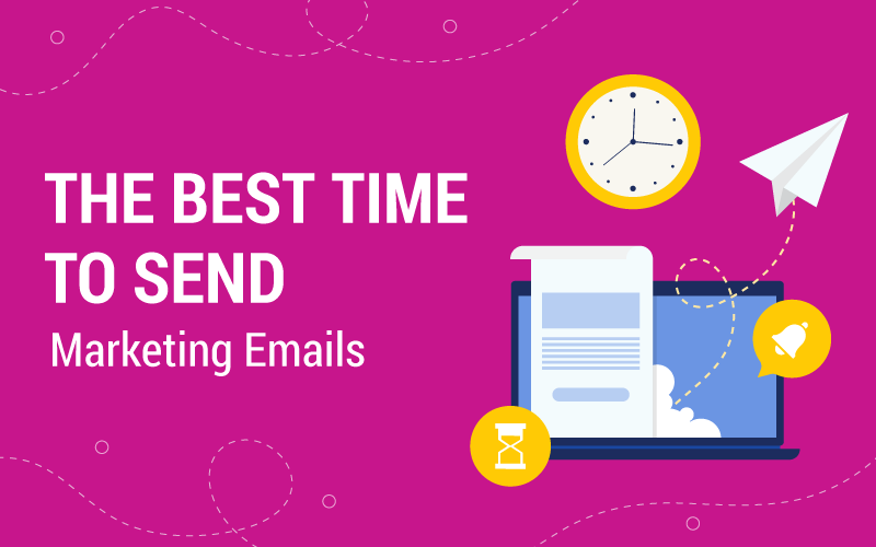 Best Time to Send Marketing Emails: Your Complete Guide