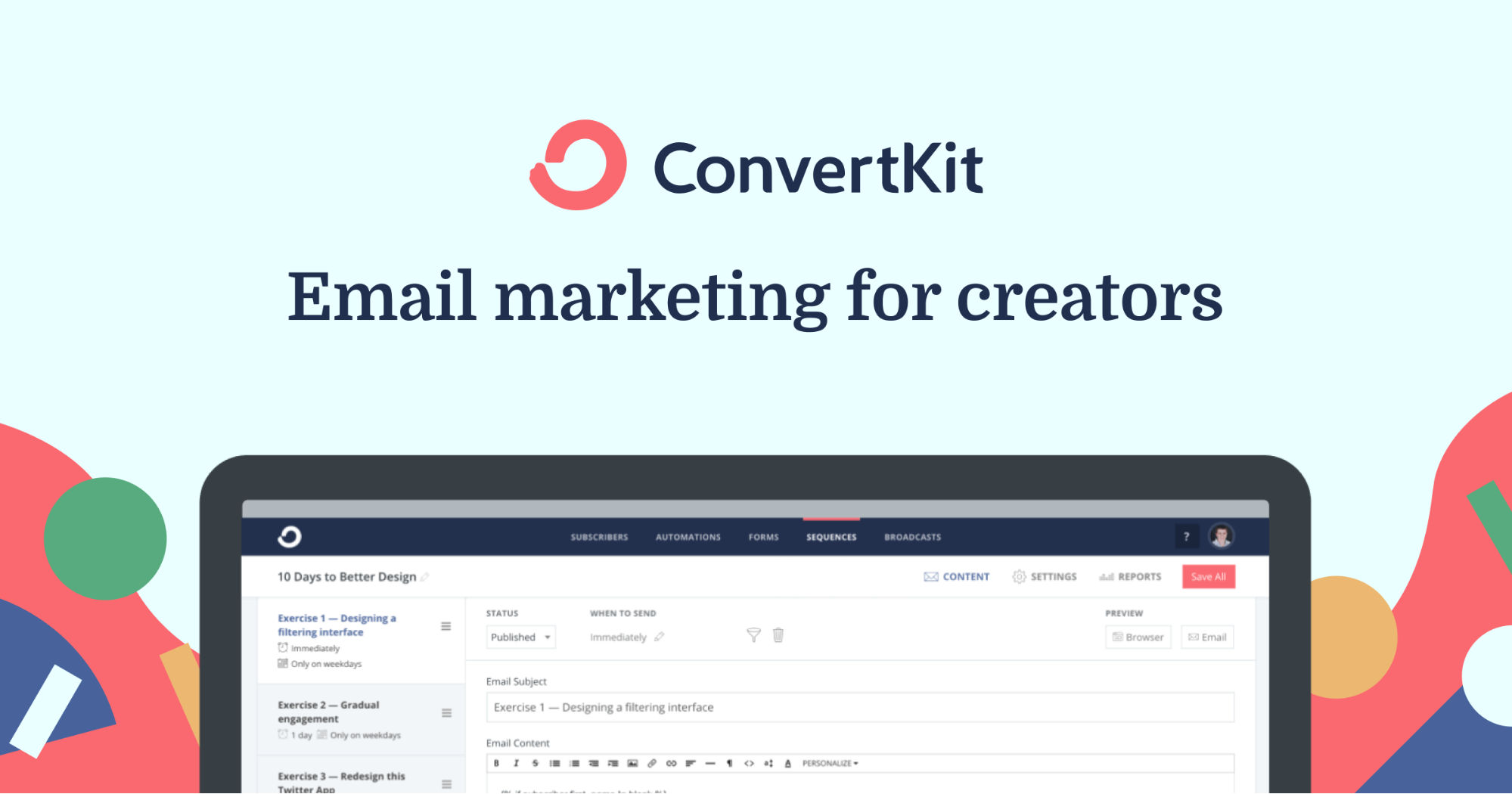 The 11 Best Email Marketing Tools: An Ultimate Comparison