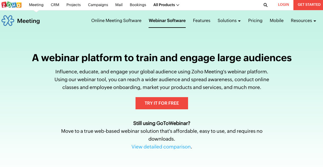 7 Best Webinar Software Platforms for 2023 [Rated & Reviewed]