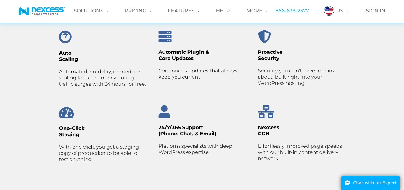 Nexcess Review: Why We Switched to Managed Wordpress Hosting